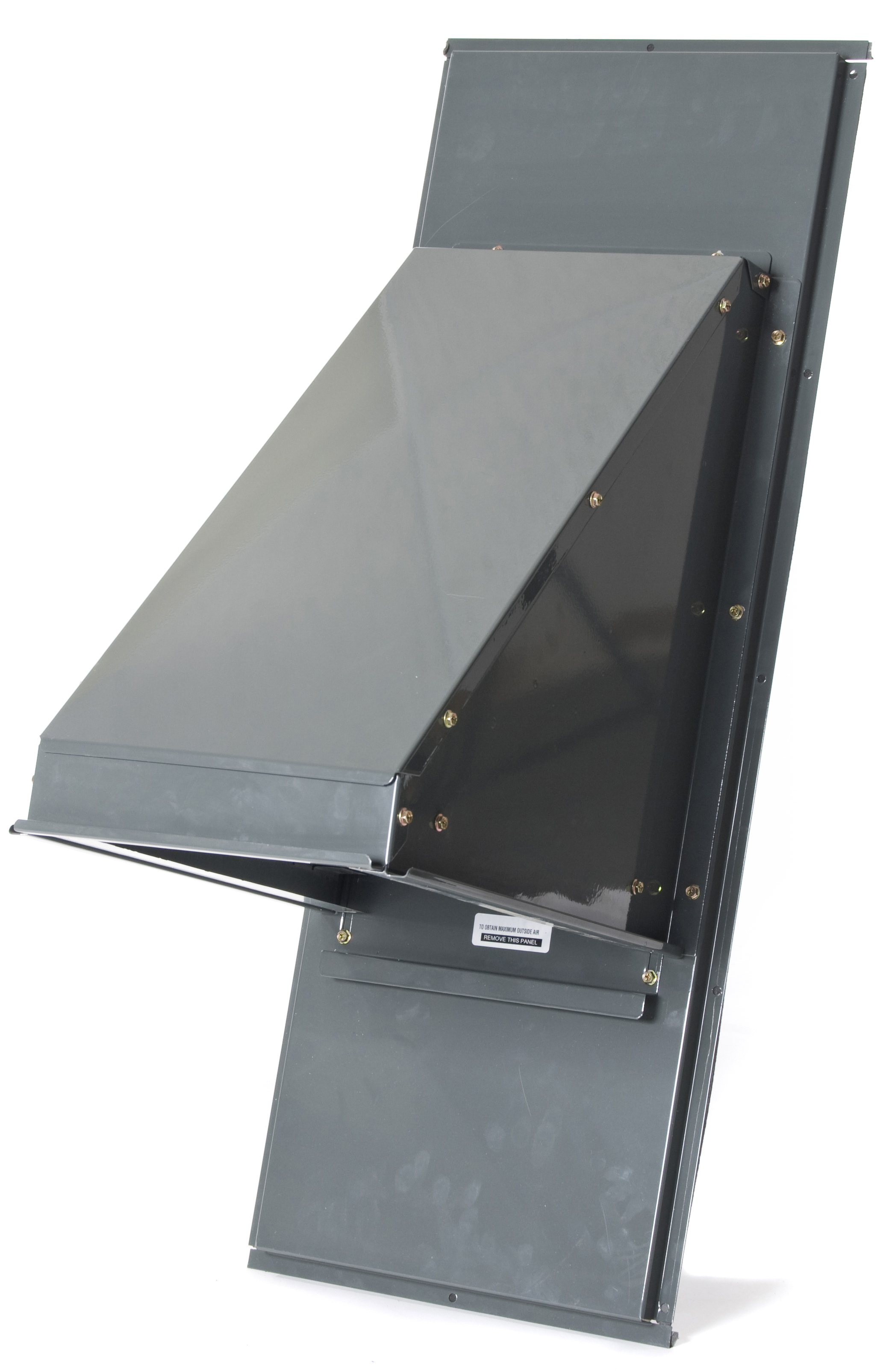 0-100% Manual Outside Air Damper:82-300-29CB