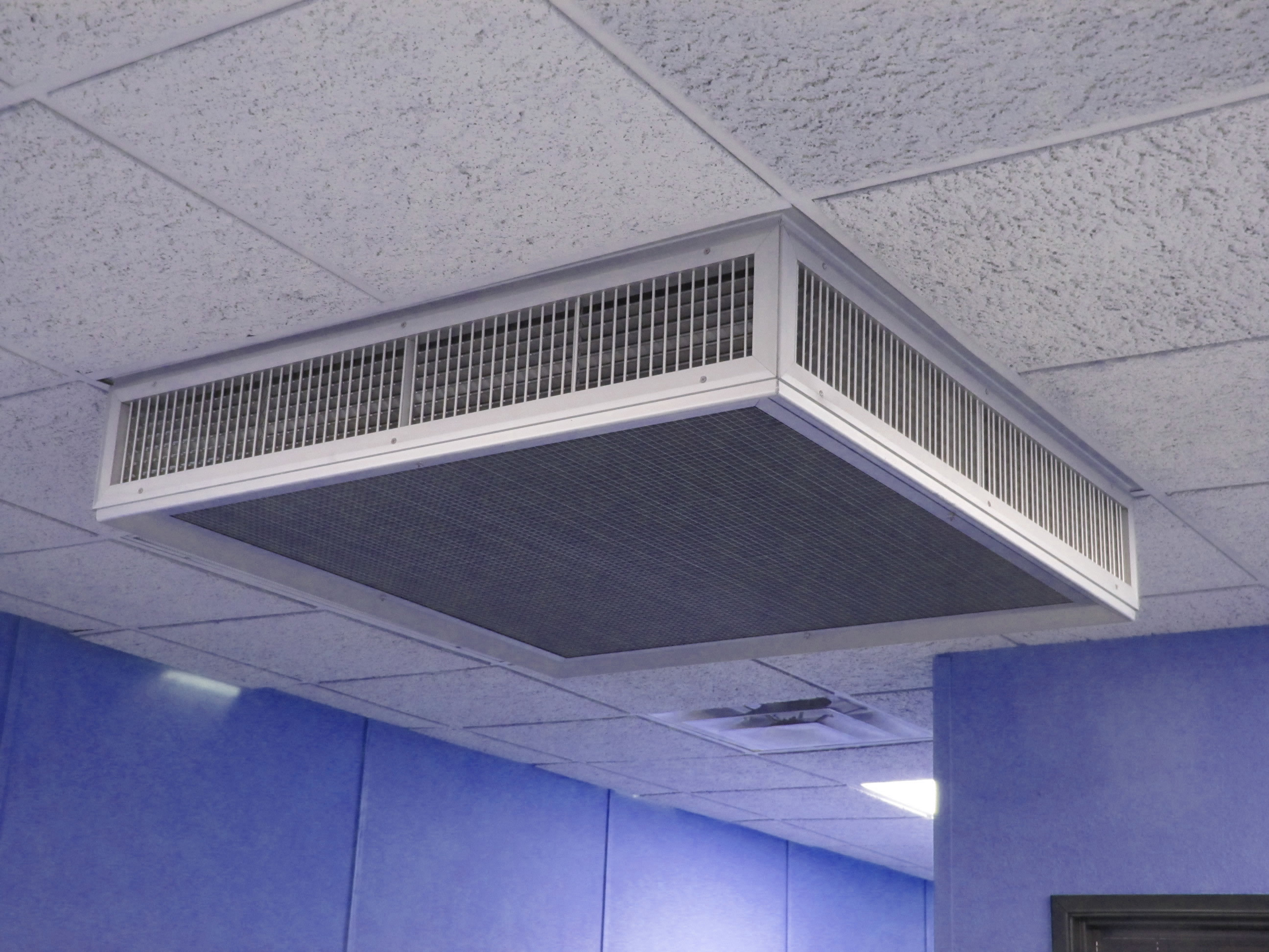 Concentric Diffuser - Side Discharge System:Series 530 & 535