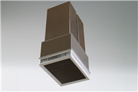 Concentric Diffuser - Side Discharge System:Series 530 & 535