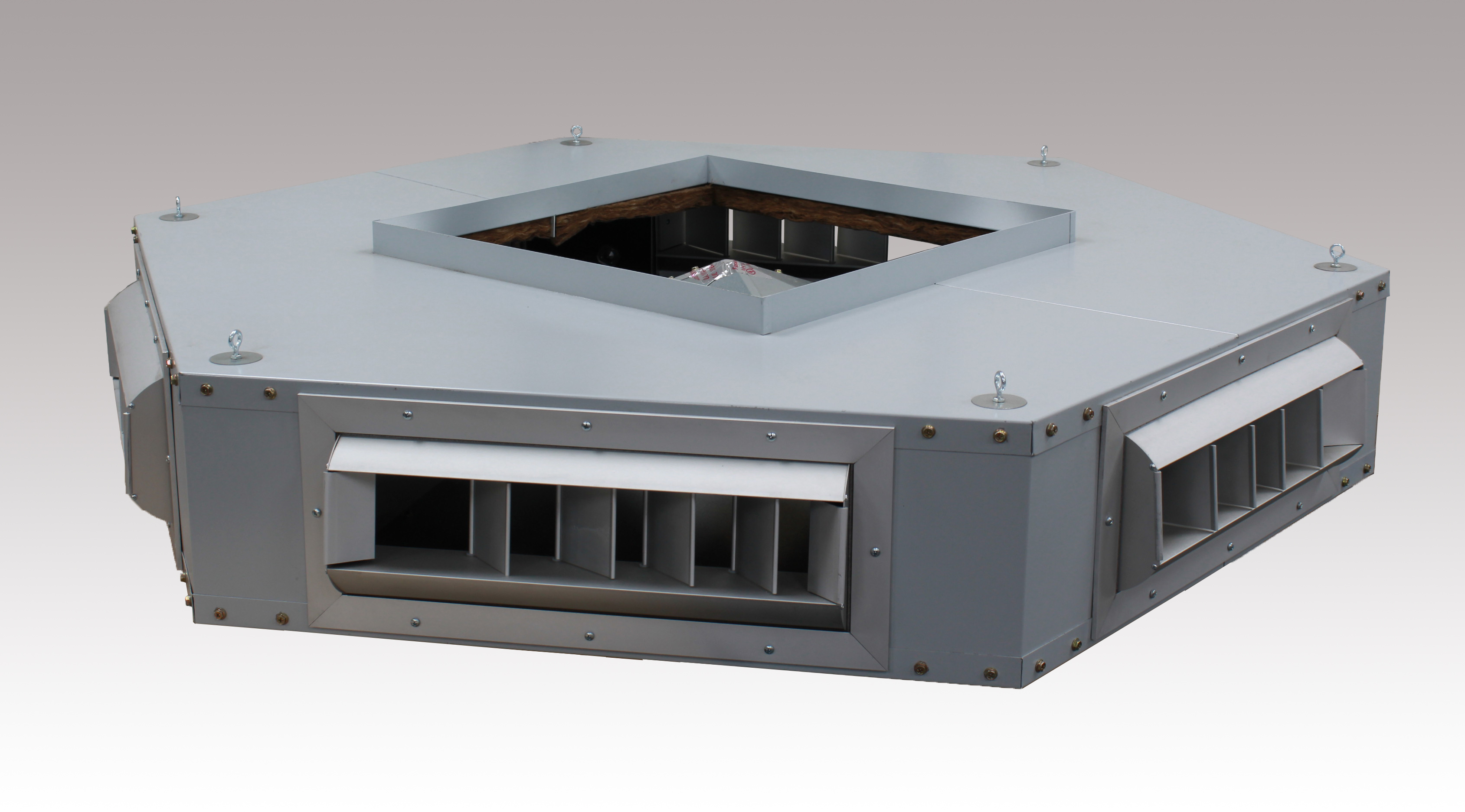 6 way Drum Diffuser:Series 578